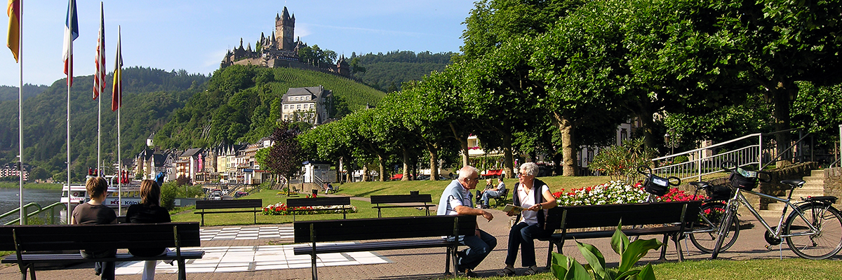 Urlaub an der Mosel | Cochem Gastlichkeit & Tourismus e. V.
